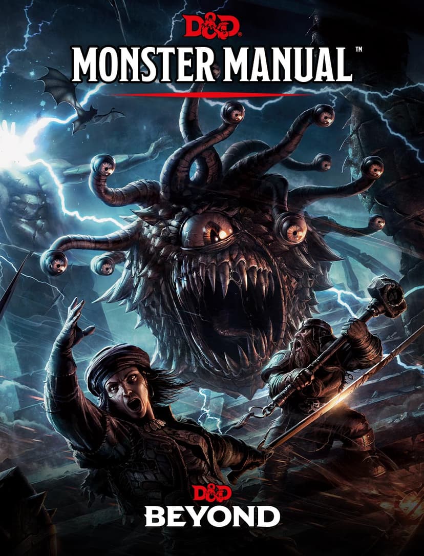My Library | Dungeons & Dragons