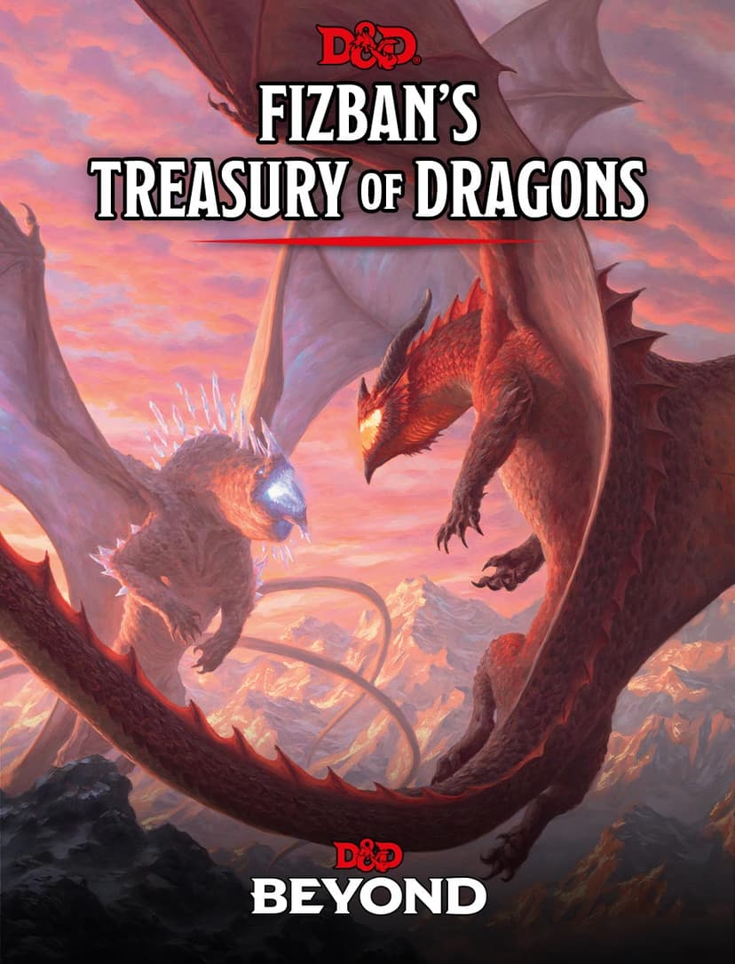 My Library | Dungeons & Dragons