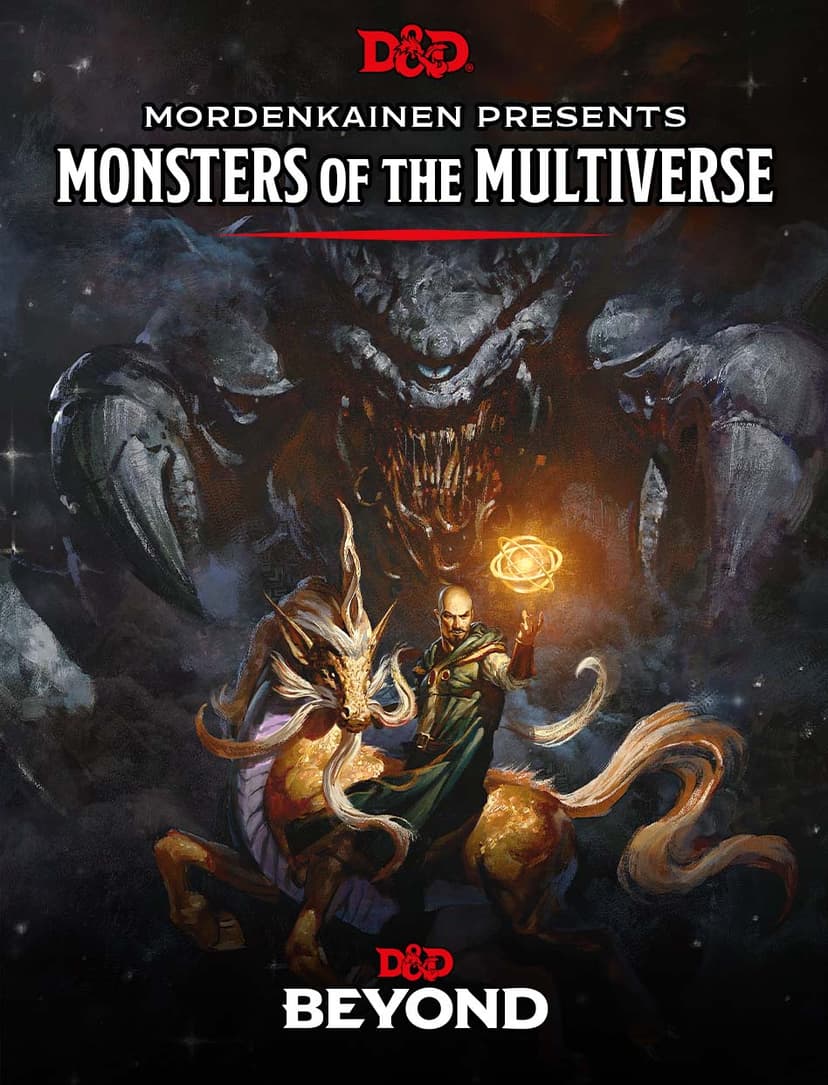 My Library | Dungeons & Dragons