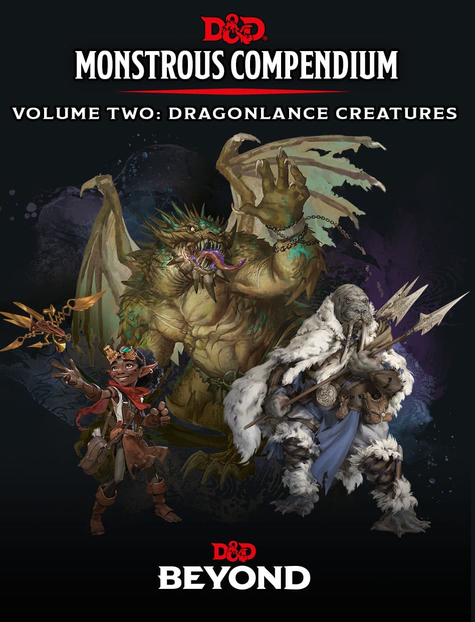 My Library | Dungeons & Dragons