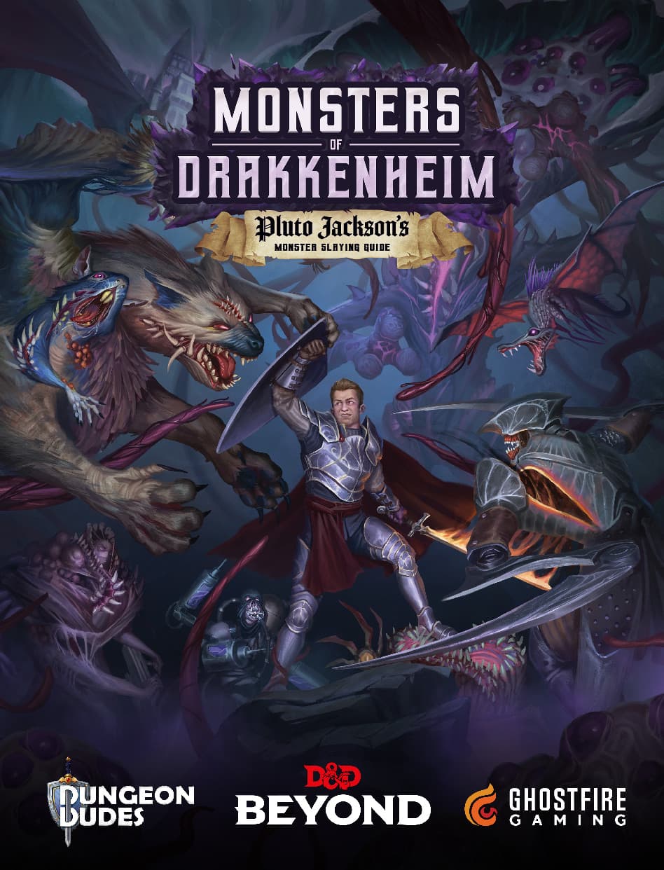 My Library | Dungeons & Dragons