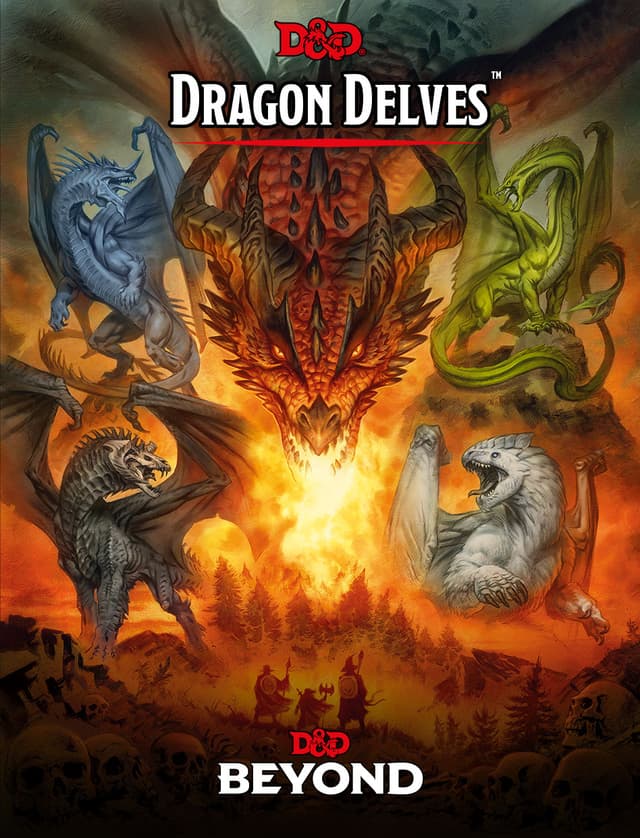My Library | Dungeons & Dragons