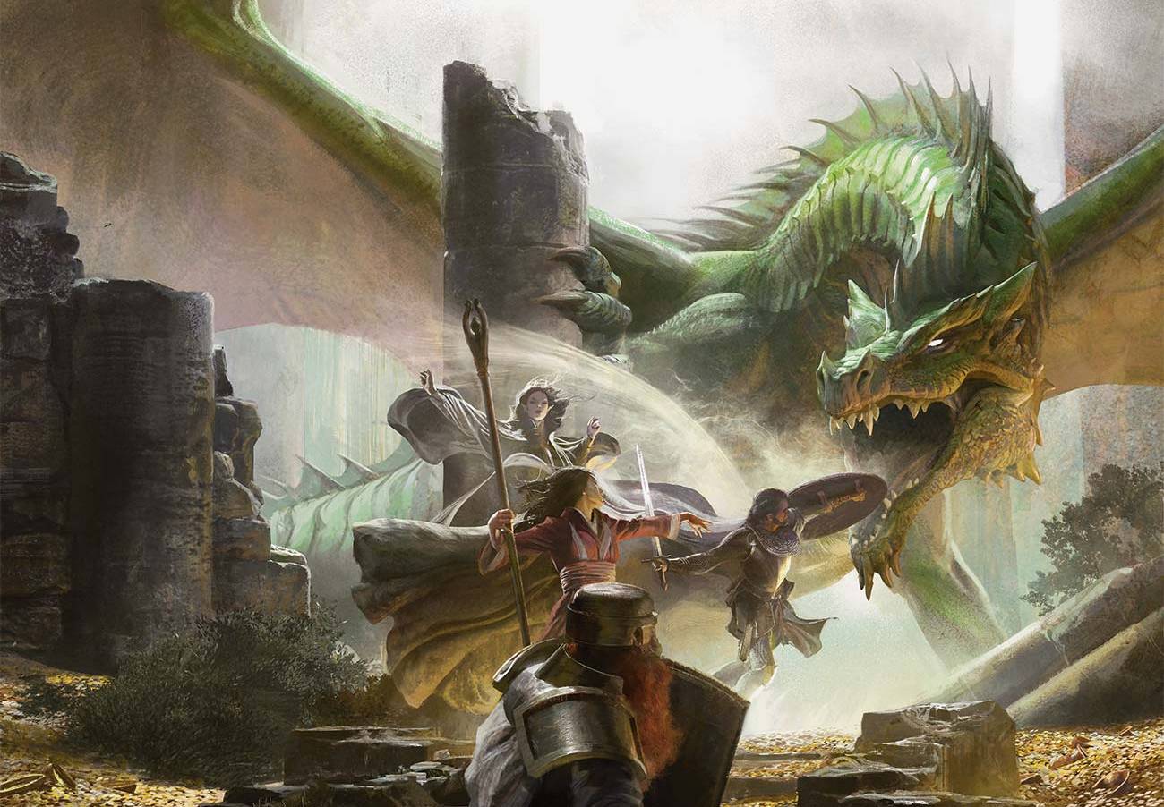 Jump Into Adventures With Premade Characters and Campaigns - Posts - D ...