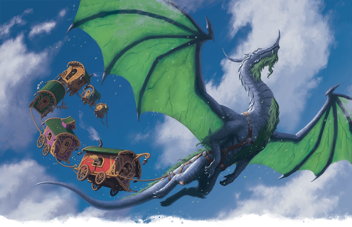 Dungeons & Dragons at Gen Con 2024 | Dungeons & Dragons