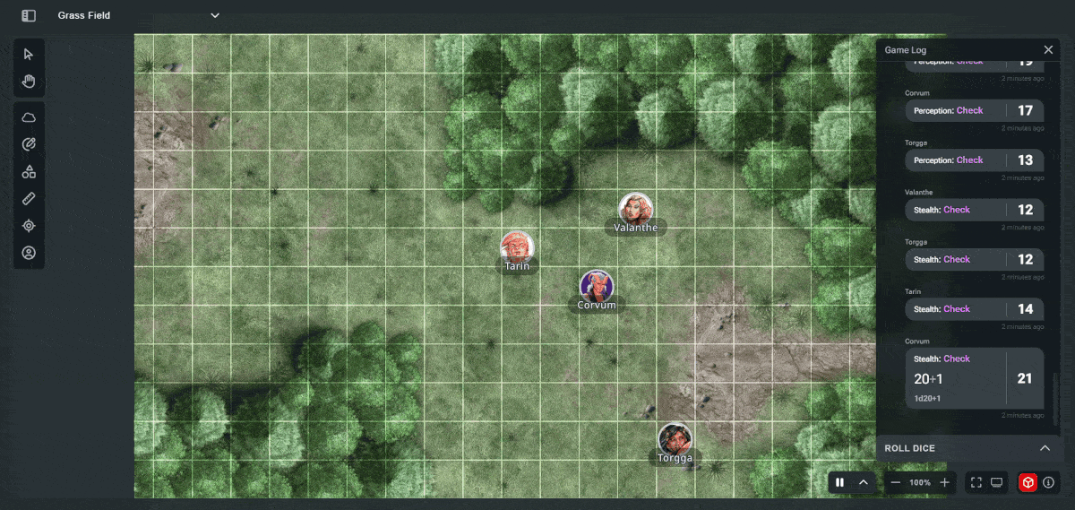 The Official D&D VTT: Navigating Maps on D&D Beyond | Dungeons & Dragons