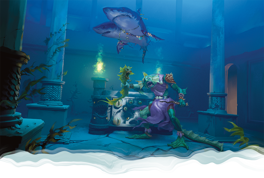 So Sahuagin are fiends now... | Dungeons & Dragons / Fantasy D20 Spotlight | Page 5 | RPGnet Forums