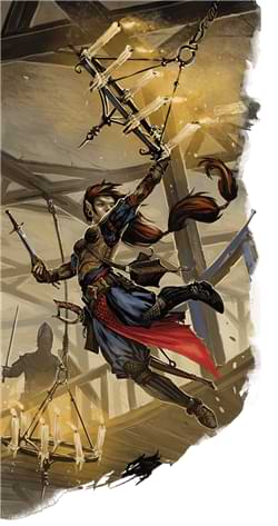 Rogue 101: A Beginner’s Guide to Stealth and Subterfuge - Posts - D&D ...