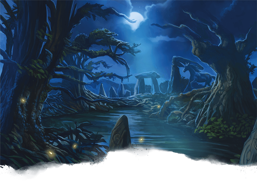 The Moonshaes Settlement in Forgotten Realms | World Anvil