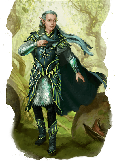 Paladin 101: Oath of the Ancients | Dungeons & Dragons Paladin 101: Oath of the Ancients | Dungeons & Dragons