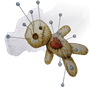voodoo doll | Dungeons & Dragons