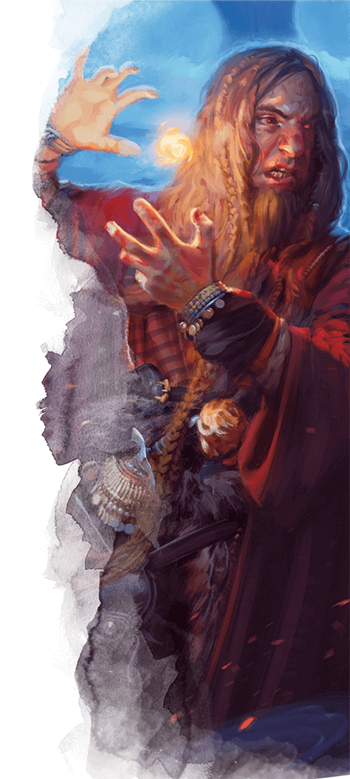 Spell Spotlight: Chromatic Orb | Dungeons & Dragons Spell Spotlight: Chromatic Orb | Dungeons & Dragons