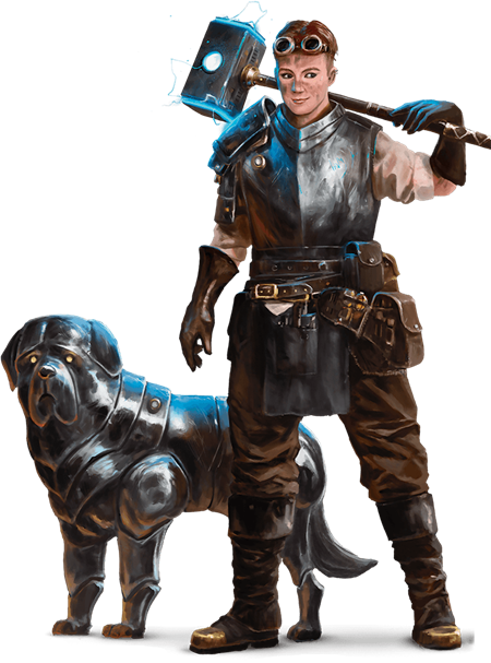 Artificer 101: A Beginner’s Guide to Making Magical Marvels - Posts - D ...