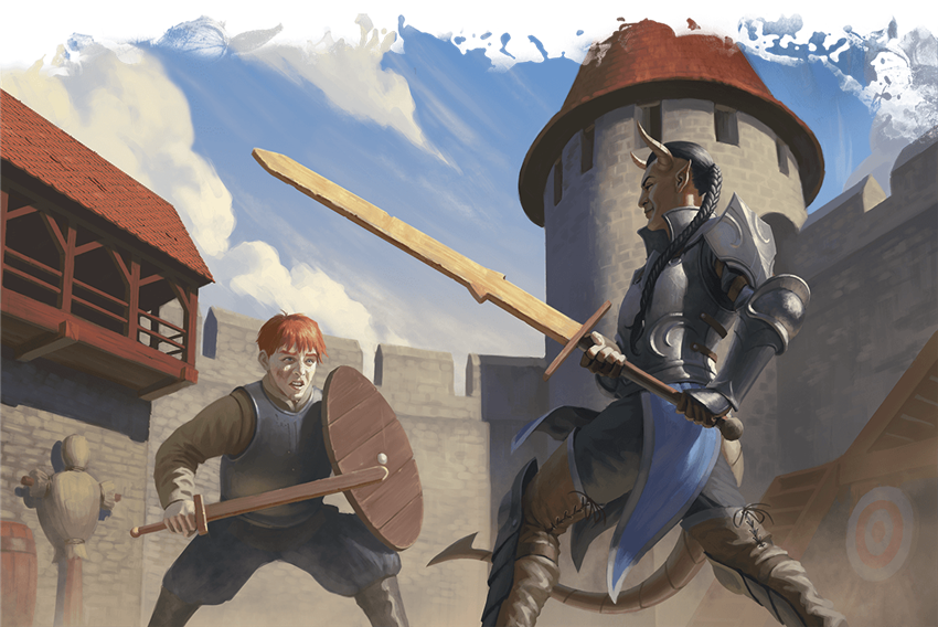 No Mean Feat: Fifteen New Feats from Tasha’s Cauldron of Everything ... No Mean Feat: Fifteen New Feats from Tasha’s Cauldron of Everything ...