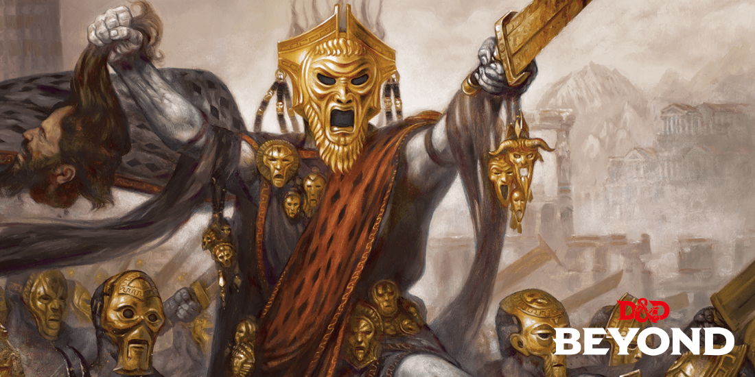 Encounter of the Week: Wrath of the Returned | Dungeons & Dragons