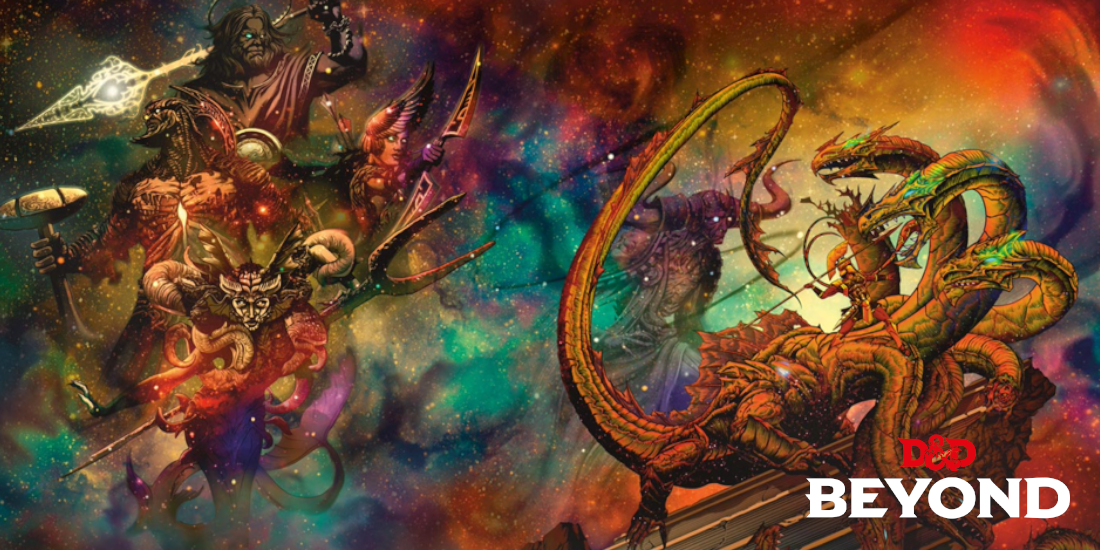 Encounter of the Week: Harrowing the Hydra | Dungeons & Dragons