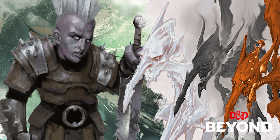 Encounter of the Week: Frost and Fear in Fireshear | Dungeons & Dragons