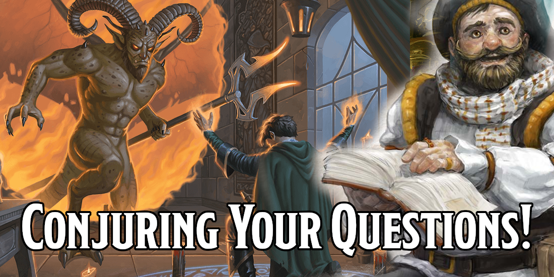 New Player’s Guide: Send in Your Questions! | Dungeons & Dragons
