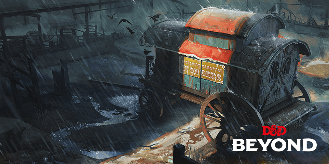 Exploring the Wilderness: Navigation and Player Agency | Dungeons & Dragons