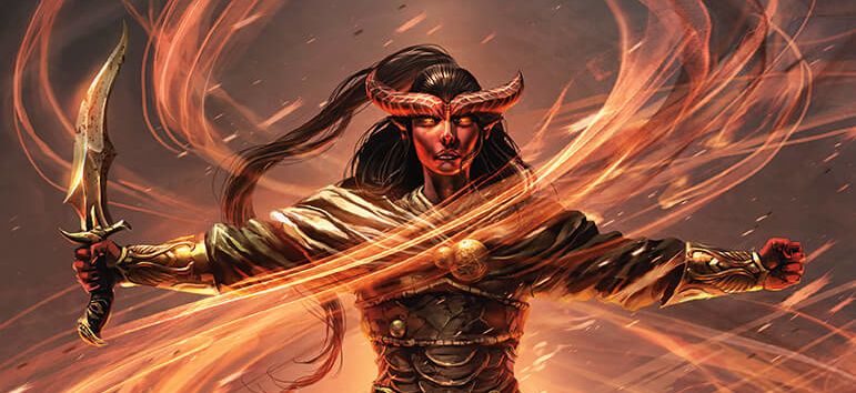 An Ode to Heat Metal: The Greatest D&D Spell of All Time | Dungeons ...