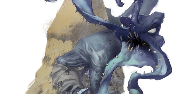 How to Run Vampiric Mind Flayers From Van Richten's Guide to Ravenloft ...