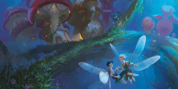 4 Fey Creatures That Will Drive Your Party Wild | Dungeons & Dragons