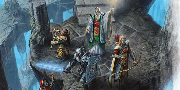 D&D 101: A Quick Breakdown of Classes in Dungeons & Dragons | Dungeons ...