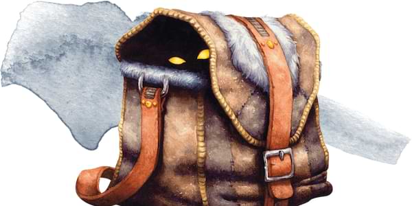 It’s in the Bag: How to Use Containers on Your Character Sheet - Posts ...