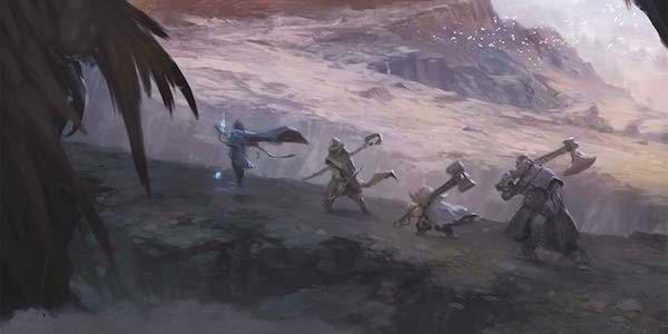 Road Trip! 3 Steps to Making Travel Fun in Dungeons & Dragons ...