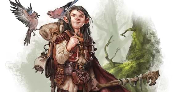 Druid 201: The Best Magic Items for Druids | Dungeons & Dragons