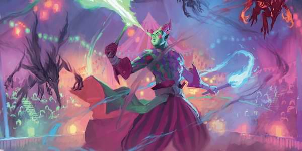 New Backgrounds: Creating Characters From the Feywild and the ...