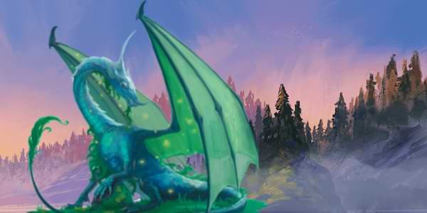 Discover the Playful Moonstone Dragon From Fizban’s Treasury of Dragons ...