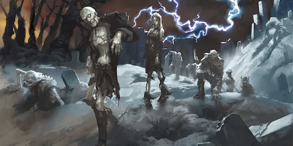 3 Monsters That Will Terrify Your Players This Halloween | Dungeons ...