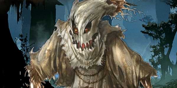 Halloween Encounters: The Haunted Cornfield | Dungeons & Dragons