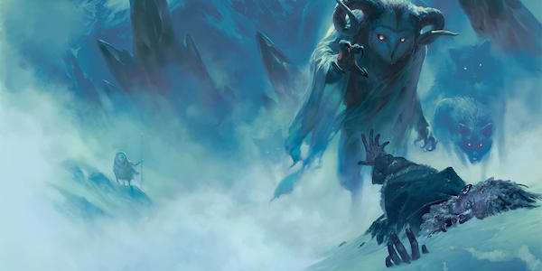 Bringing Auril the Frostmaiden to Life in Your Icewind Dale Campaign ...