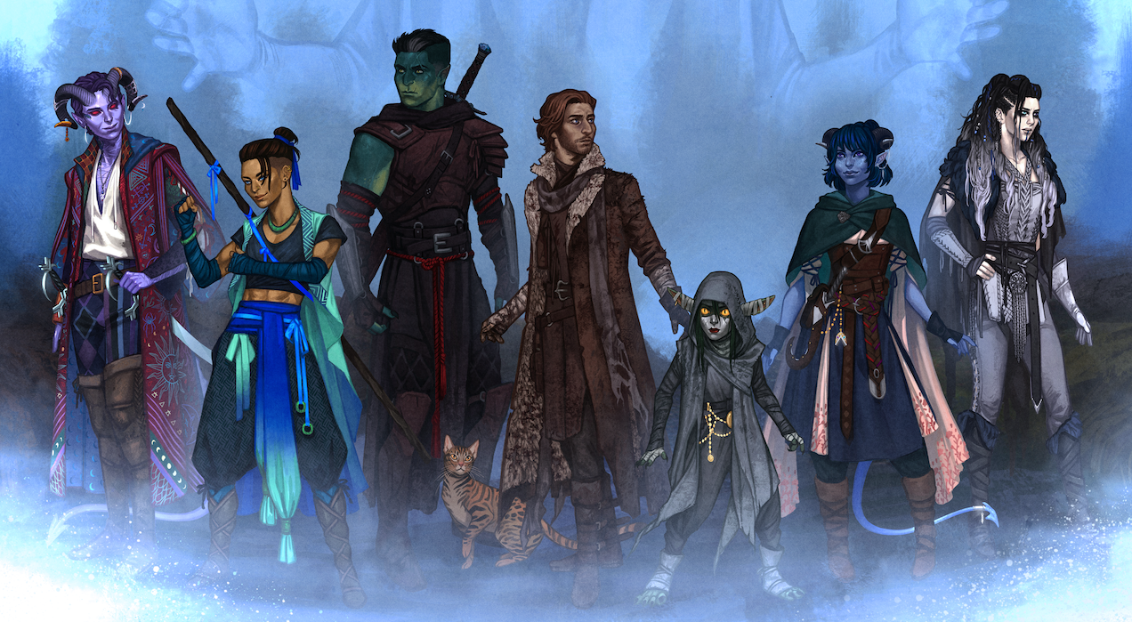 Critical Role Recap: Episode 12 | Dungeons & Dragons