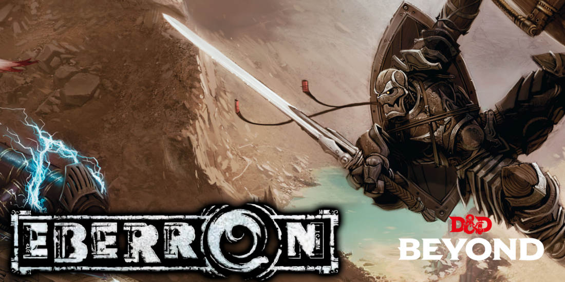 Welcome to Eberron! An Introduction to a Realm of Swashbuckling Fantasy ...