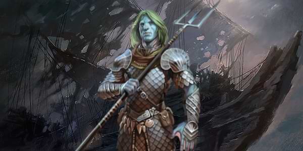 Paladin 101: Oath of the Open Sea | Dungeons & Dragons