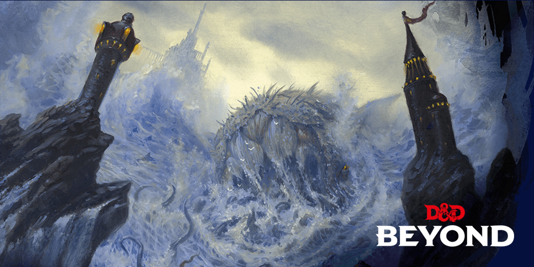 How to Play a Kraken like a Force of Nature | Dungeons & Dragons