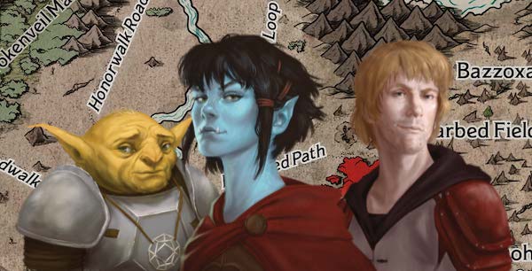 Face Off Against Rival NPCs in Call of the Netherdeep! | Dungeons & Dragons