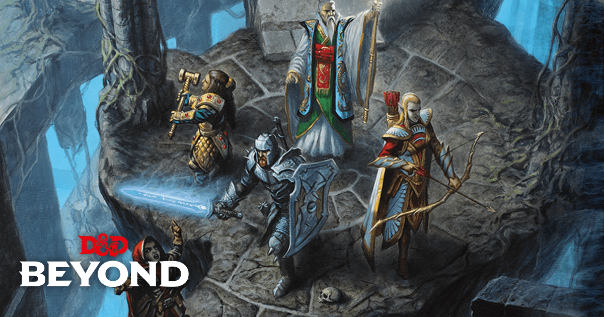 A New Dungeon Master’s Guide to Miniatures | Dungeons & Dragons