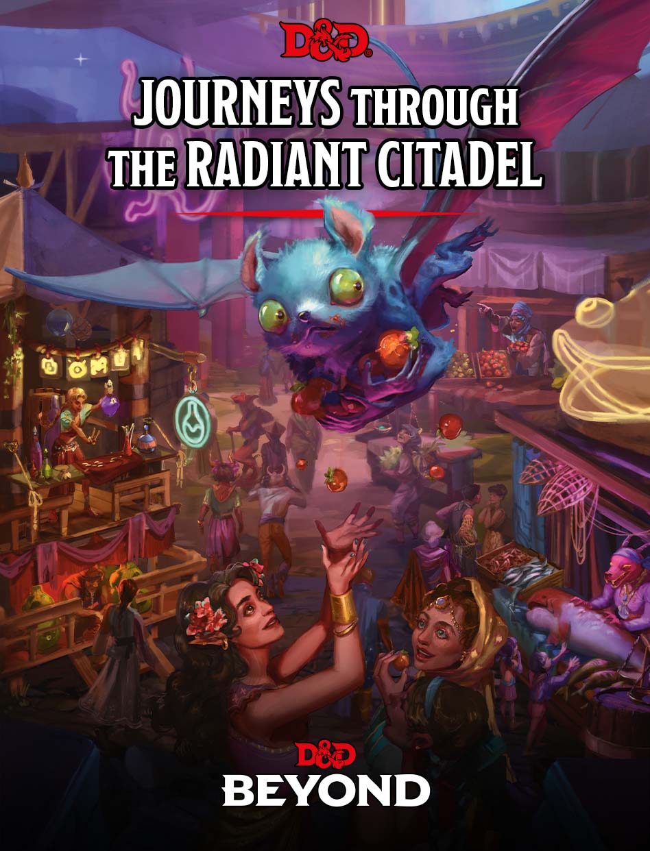 Journeys Through The Radiant Citadel Adventures Marketplace Dandd Beyond 2828