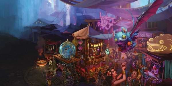 What Is Journeys Through the Radiant Citadel? | Dungeons & Dragons