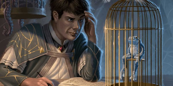 Spell Spotlight: Find Familiar | Dungeons & Dragons