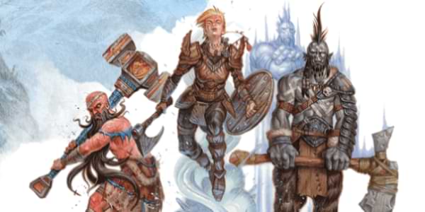 Barbarian 201: The Best Magic Items for Barbarians | Dungeons & Dragons