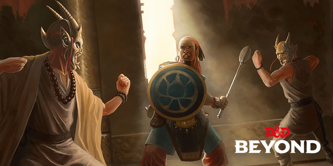 Monk 101: A Beginner’s Guide to Mystical Combat | Dungeons & Dragons