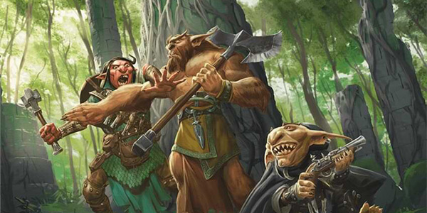 Exploring the New Goblin, Hobgoblin, and Kobold Races in Monsters of ...