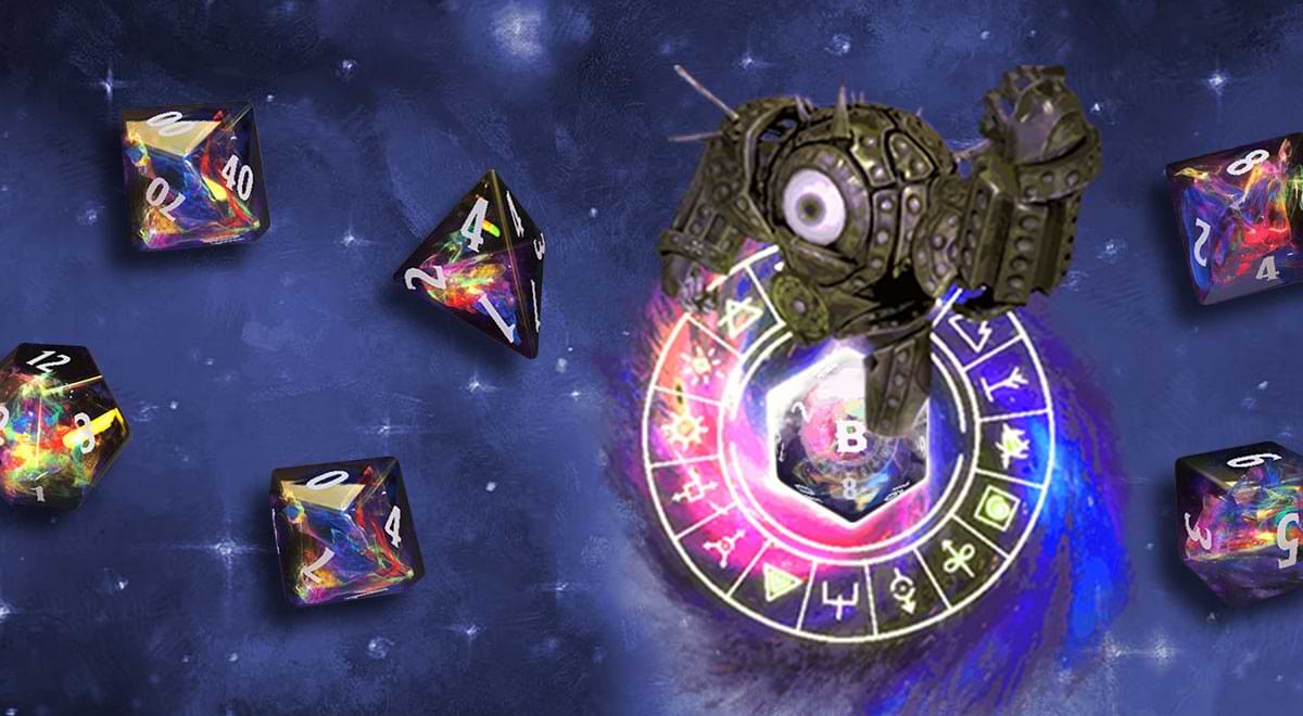 Dice of Planar Summoning: Conjure Monsters With the Roll of the Dice ...
