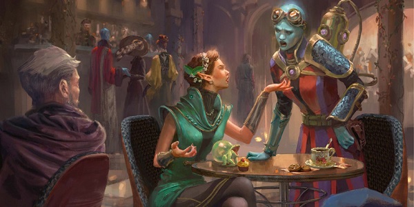 Roleplaying 101: Playing a High Charisma Character as a Shy Player ...