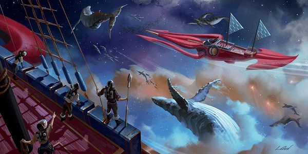 What Is the Spelljammer Academy Adventure Series? | Dungeons & Dragons