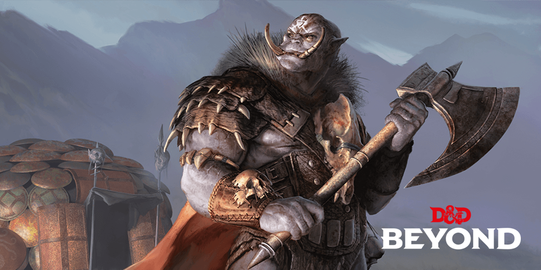 Orcs Dandd